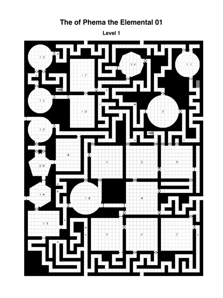 The of Phema the Elemental 01 (1) | PDF