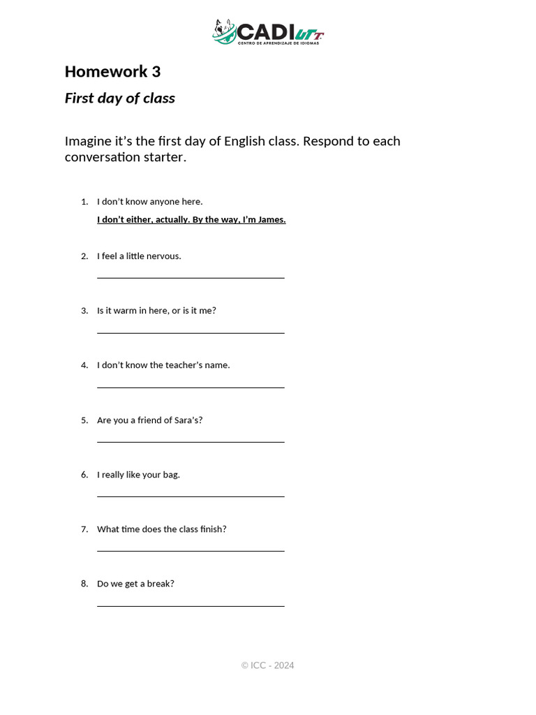 U1 - Homework 3 | PDF