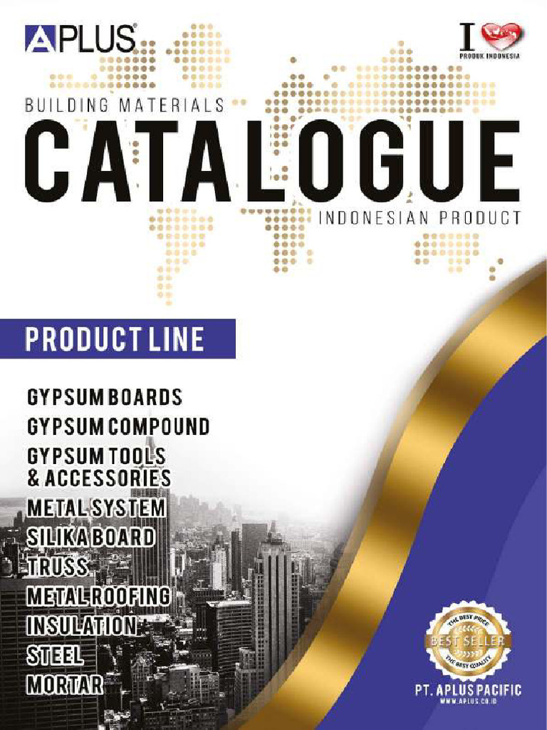 Catalogue Fixed (Soft File) | PDF