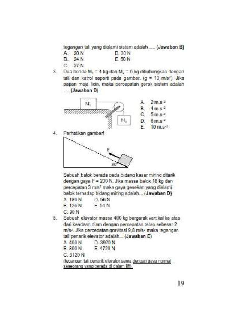 Buku Siswa Fisika Kelas X Sem 2 - 019 | PDF