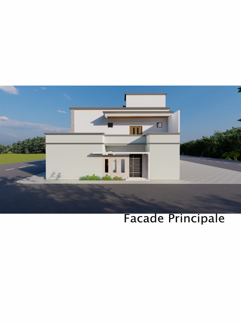 Facade Prin. | PDF