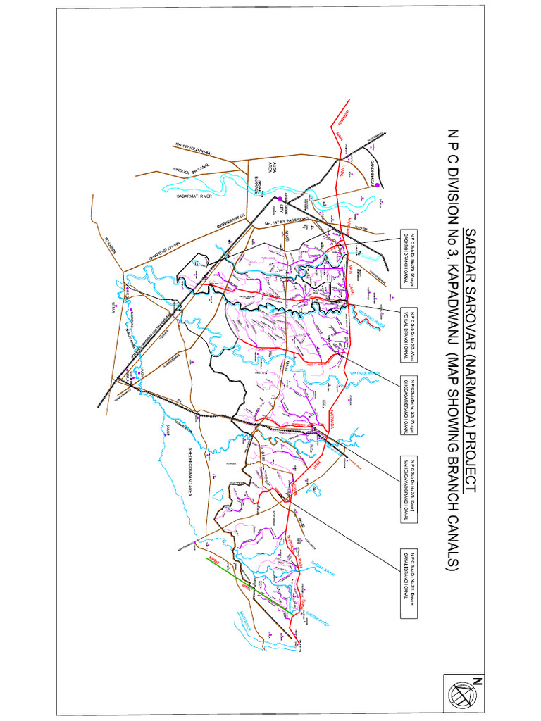 3 Index Map Dn-3 K'wanj | PDF