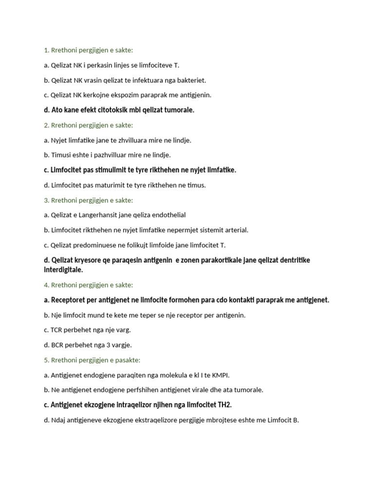 Imuno | PDF