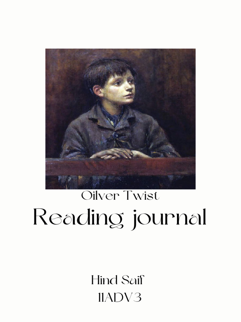 Oliver Twist Chapter 1 Analysis | PDF