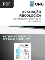 BFP Manual Personalidade | PDF