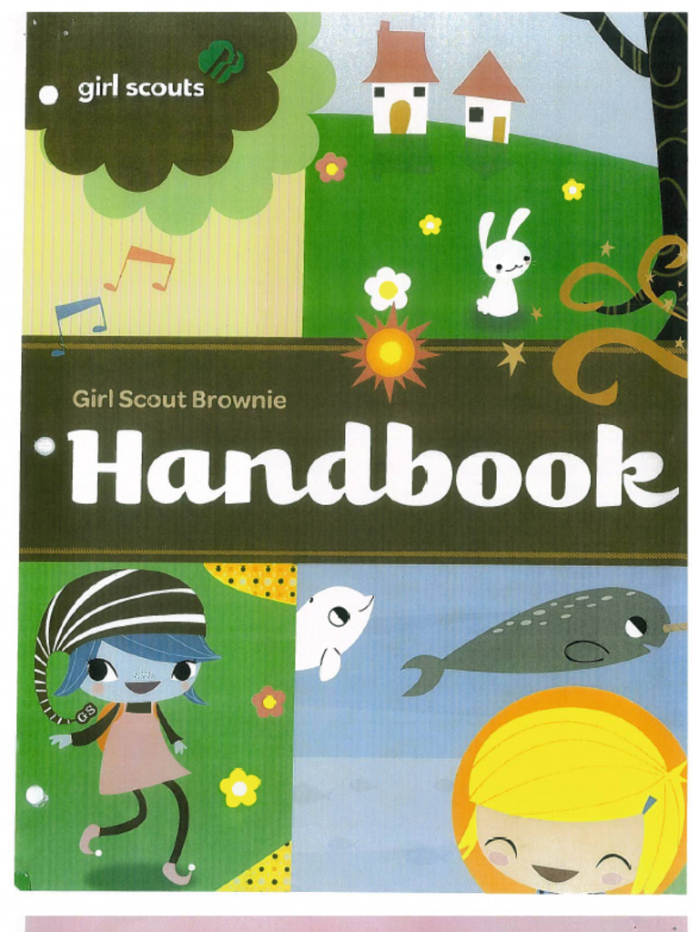 Gs Brownie Handbook | PDF