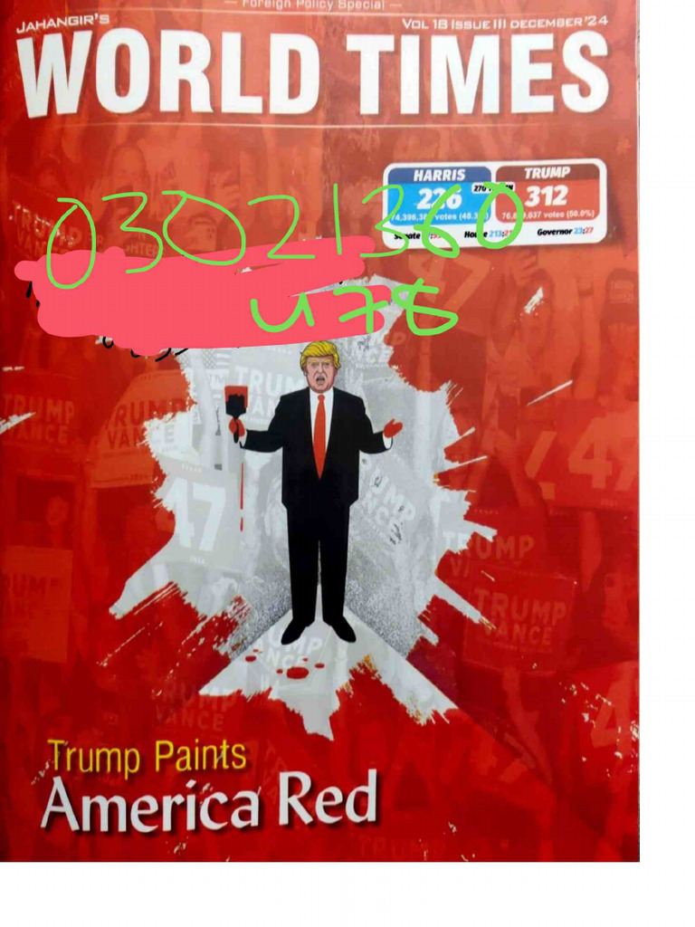 JWT Magazine December 2024 CSS Beginners 03227457998 | PDF