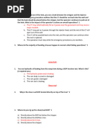 14 IWCF Formula Sheet - Well Intervention - English API | PDF