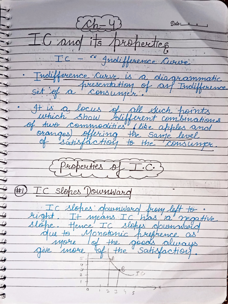 CH 4 Microeconomics | PDF