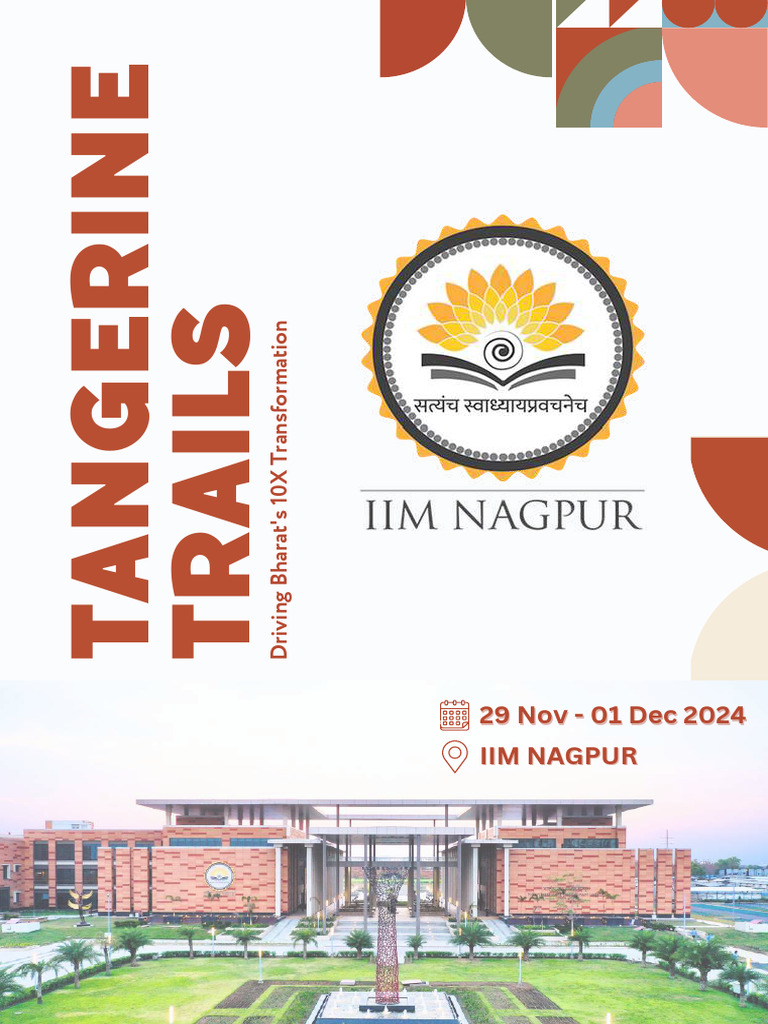 Tangerine Trails Pamphlet | PDF