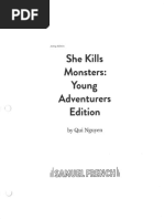 Radium Girls Edited Script | PDF