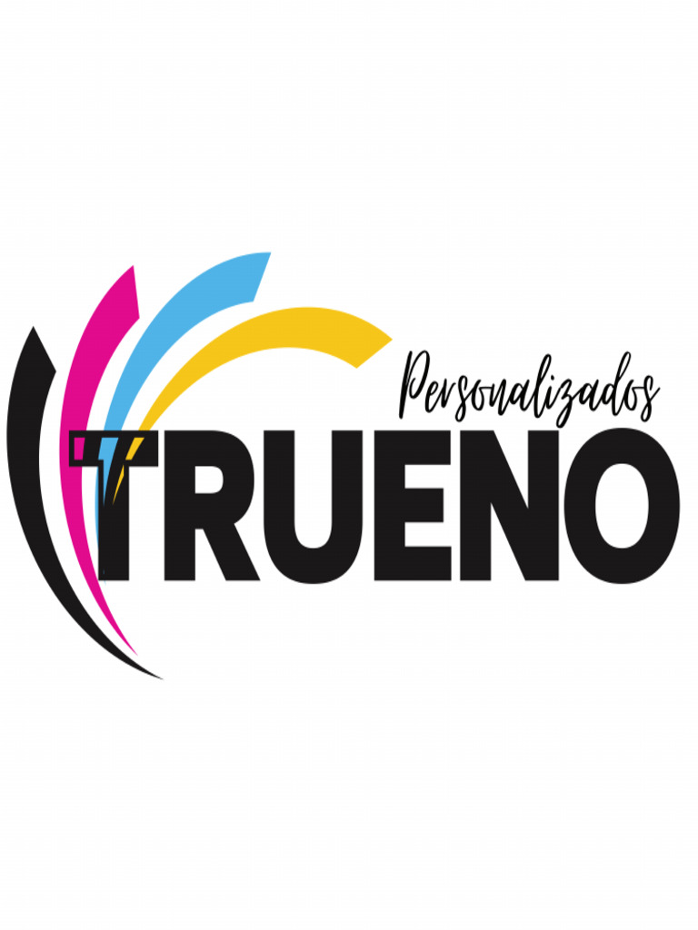 Logo Trueno Personalizados | PDF
