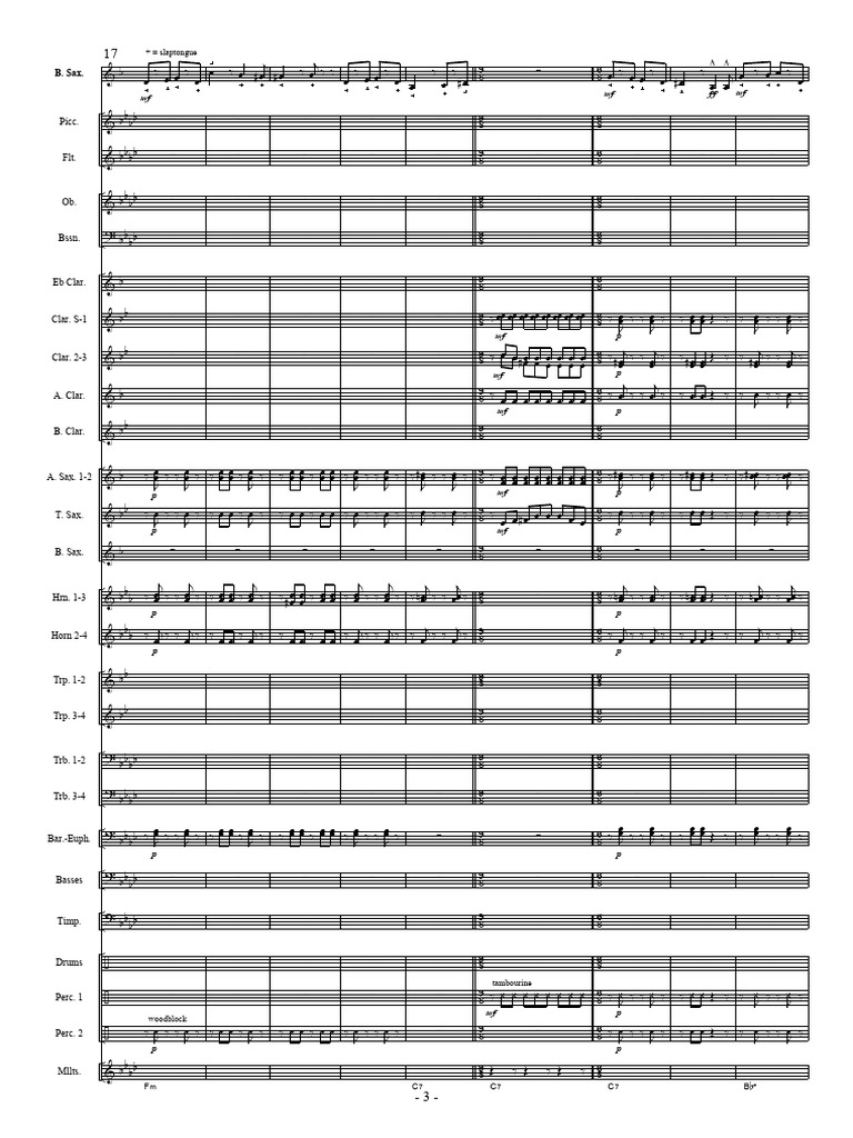 Saxomania Paul Dzon 3 | PDF