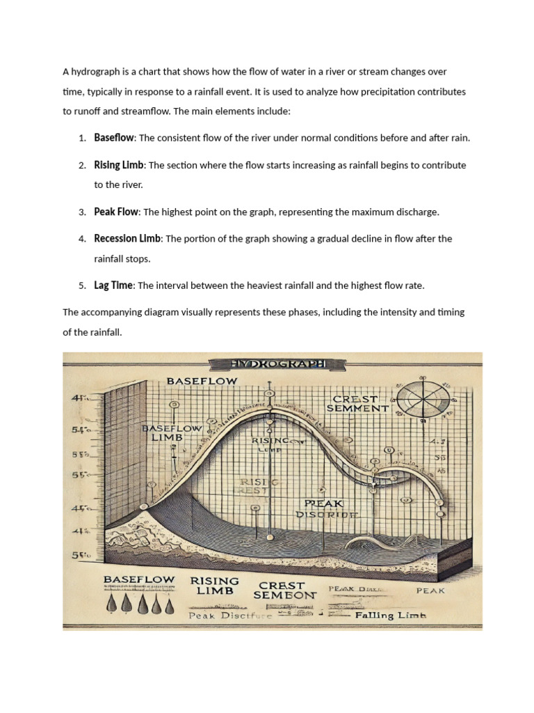 Hydrograph Analysis for Hydrology Students | PDF | Earth Sciences ...