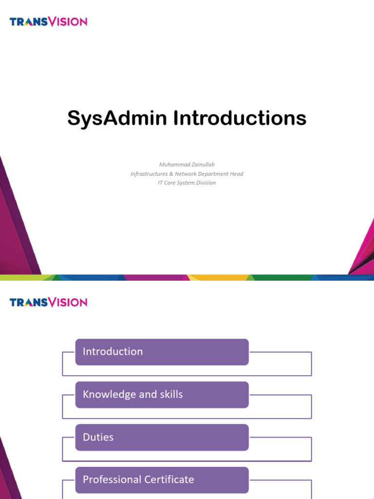 Sharing session Zain | PDF
