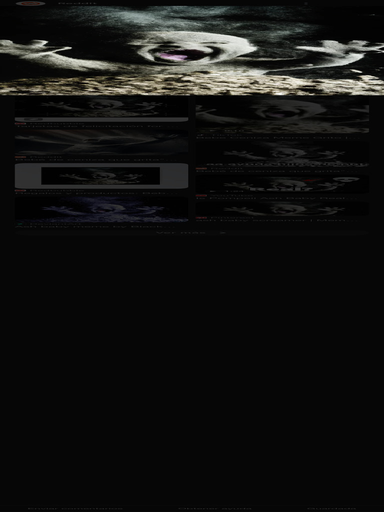 Meme de Bebe Gris Gritando - Buscar Con Google | PDF