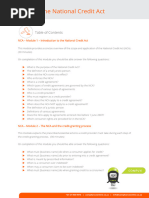 NCR Form 2: Credit Provider Registration | PDF | Forgery | Crimes