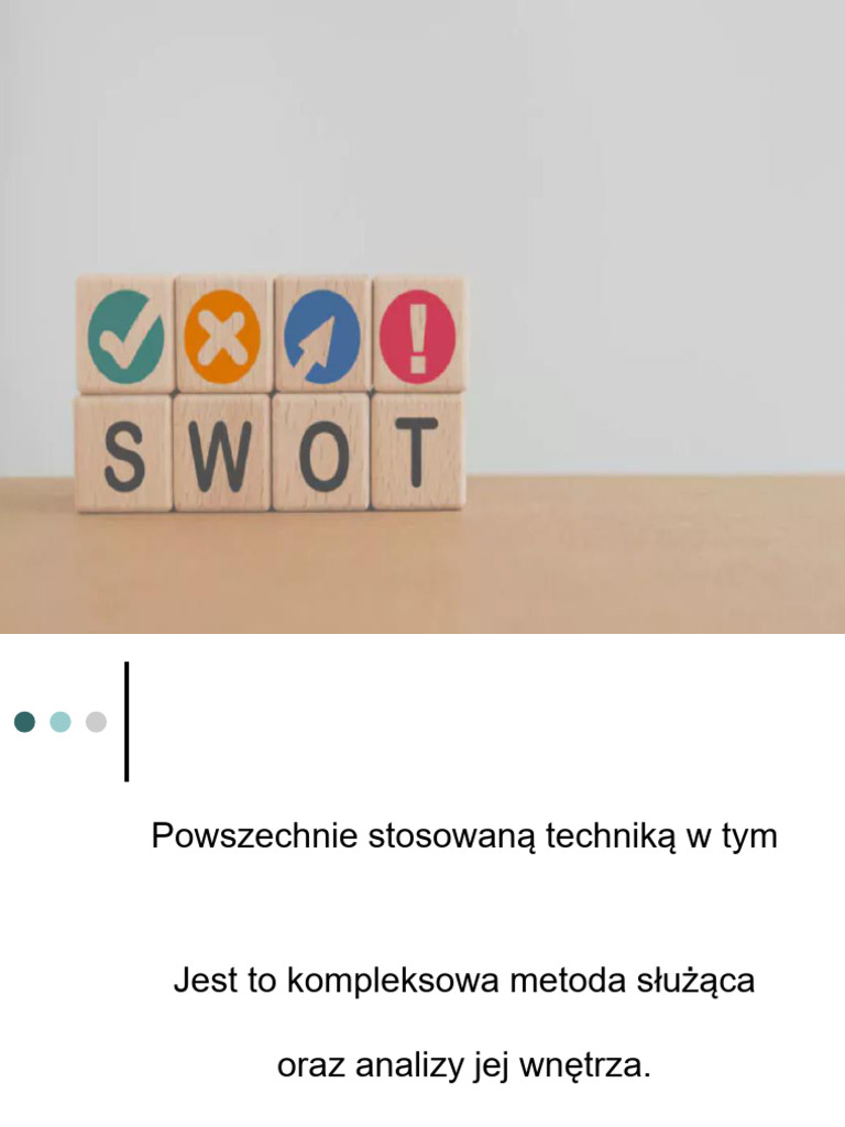 SWOT | PDF