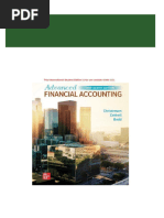 Solutions Manual For Century 21 Accounting, Advanced, 11e Claudia ...