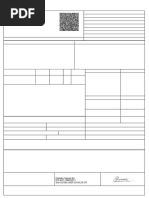 Caricom Invoice Blank | PDF | Invoice | Cargo
