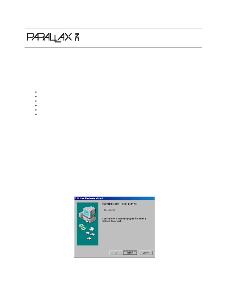 USB VCP Install Win98 v1.1 | PDF | Device Driver | Usb