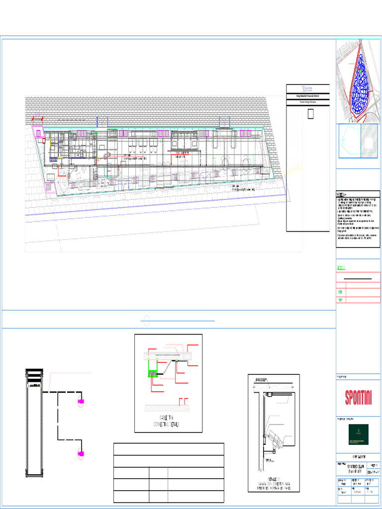 Ground Floor CCTV Layout Plan | PDF | Building Materials | Building ...