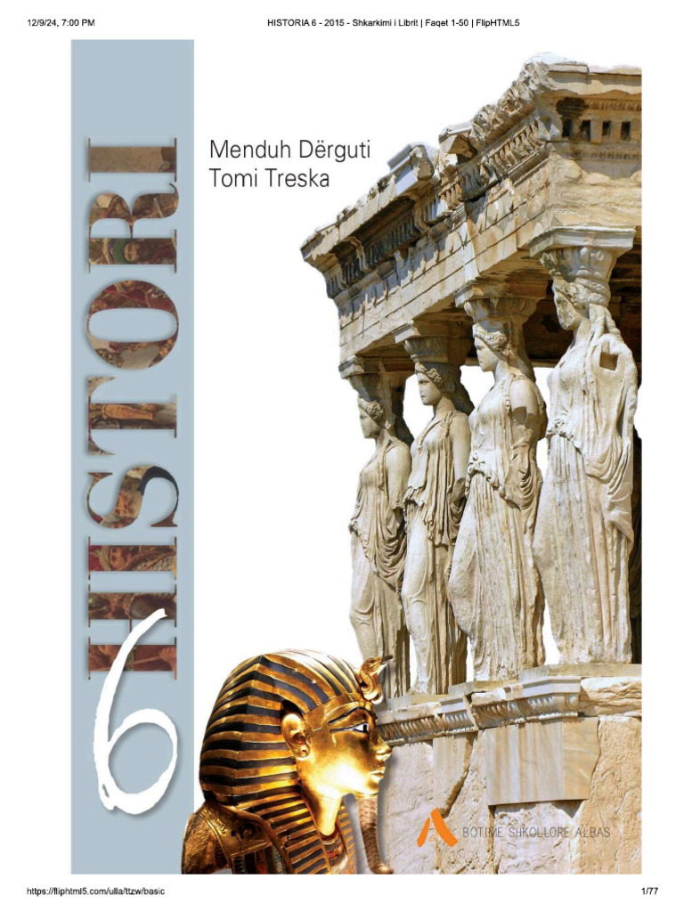 Historia 6 | PDF