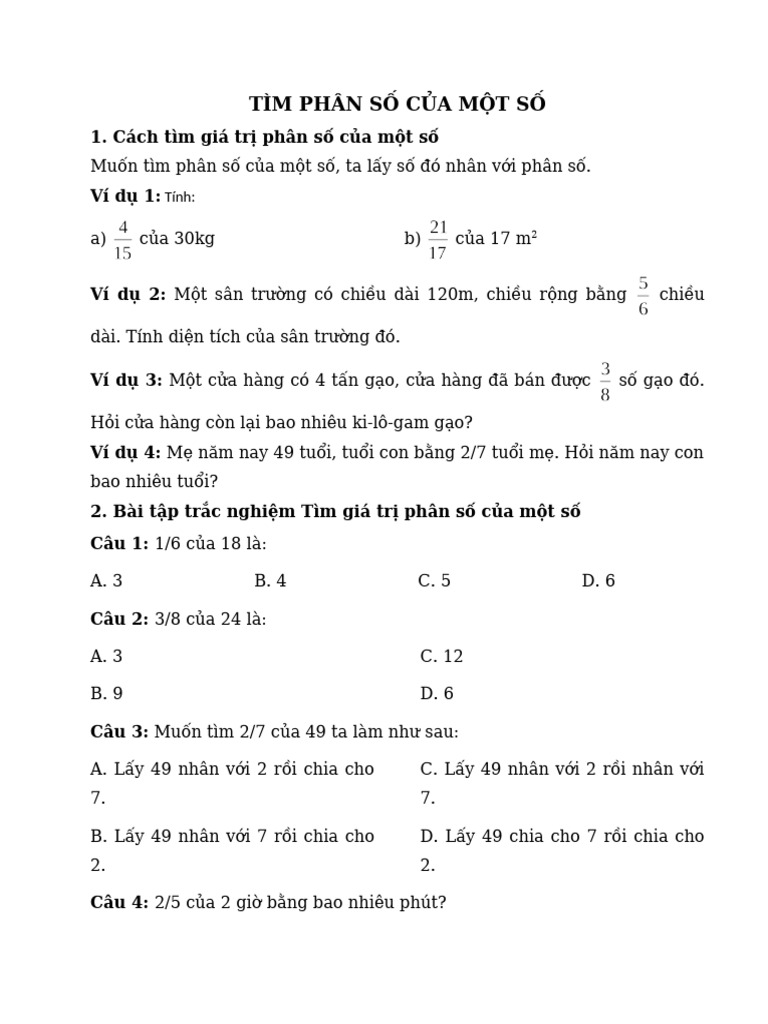 tim-phan-so-cua-mot-so-lop-4 | PDF
