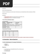 Northwestern Beta-Lactam Cross-Reactivity Chart | PDF | Penicillin ...