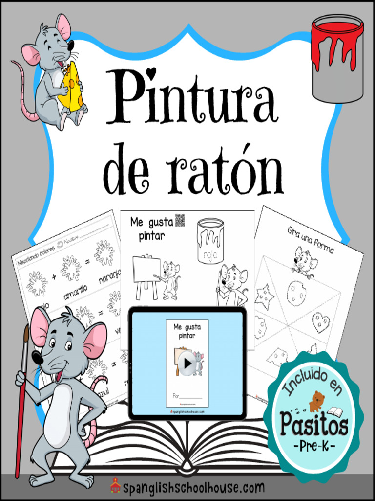 Actividades Creativas de Pintura Infantil | PDF