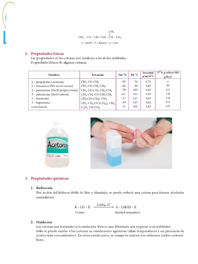2da Clase Química | PDF