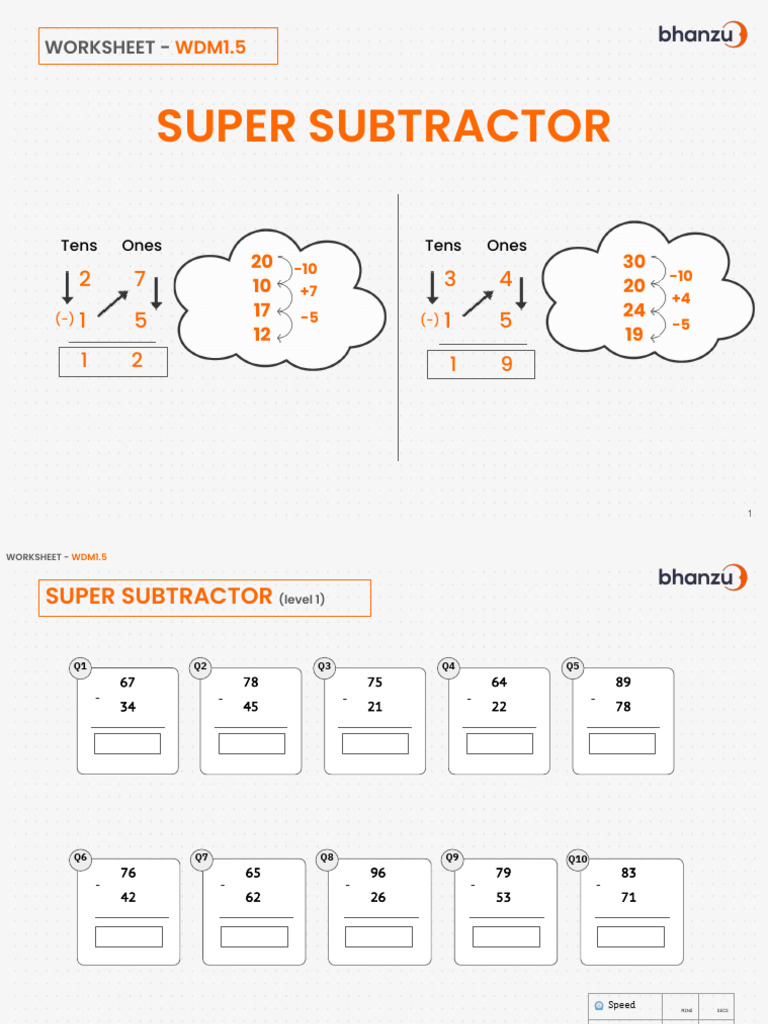Prefix 579217602e0903231669793826098 - Name WDM1.5 - SUPER SUBTRACTOR | PDF