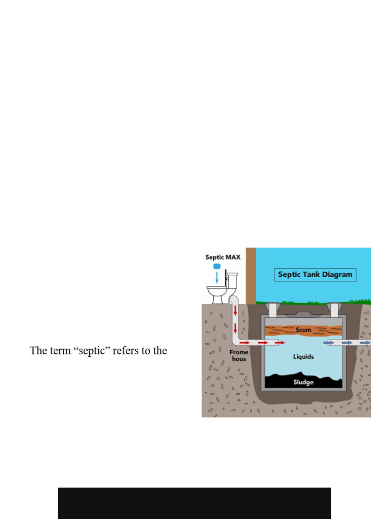 Septic Tank Design and Function Guide | PDF | Septic Tank | Sewage ...