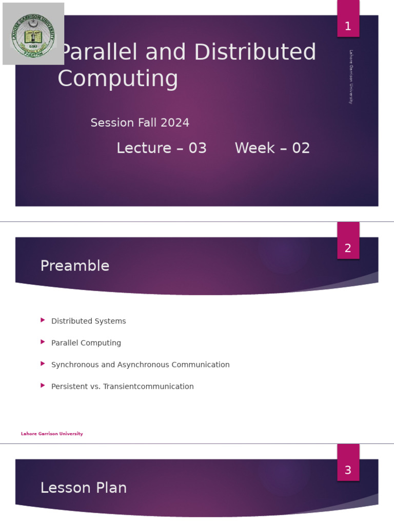 PDC Lecture 3-4 Transactions | PDF | Database Transaction | Information Technology