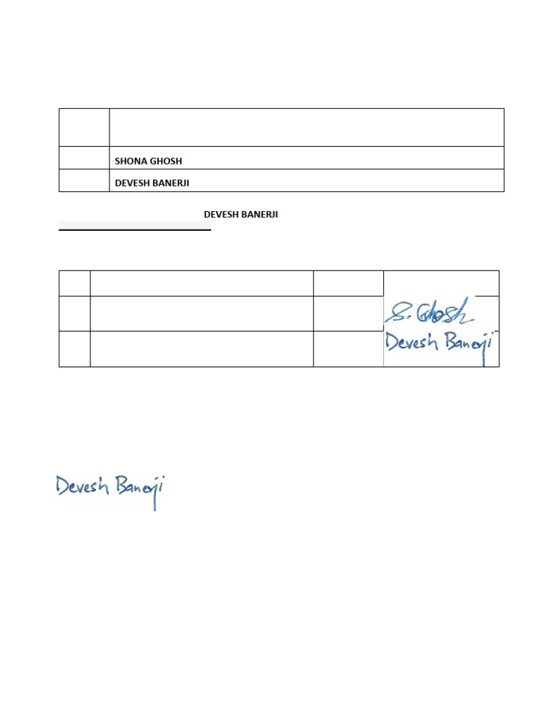 DECLARATION LETTER_GST | PDF