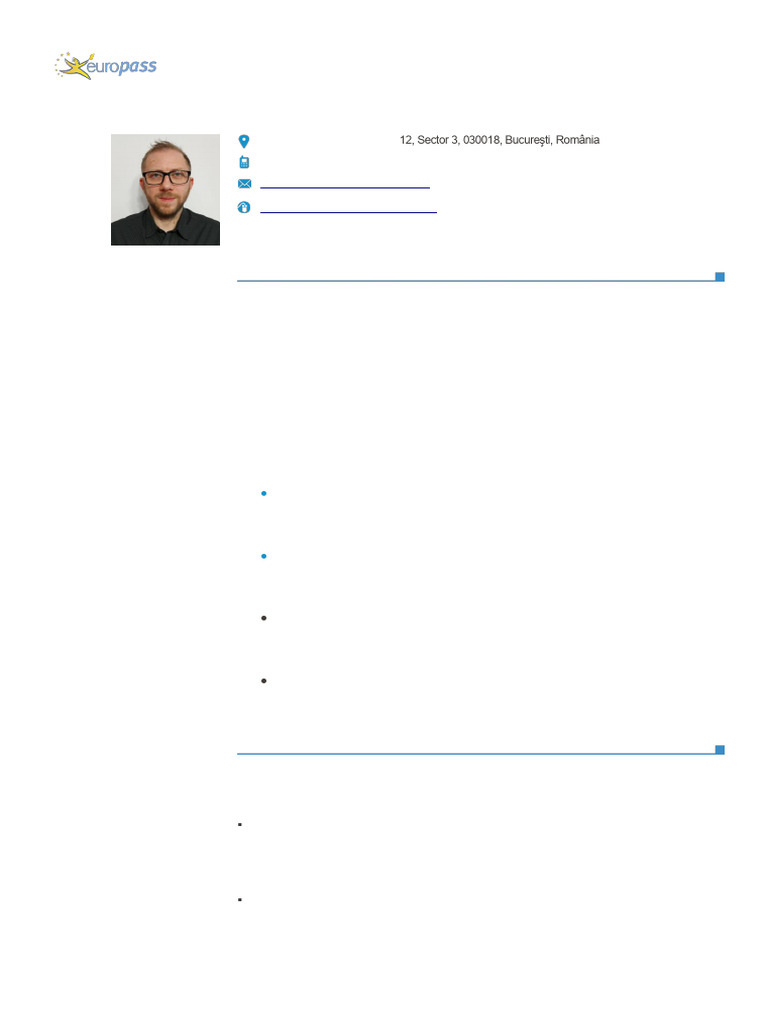 Bogdan Cojocaru CV: Chemistry Lecturer | PDF | Catalysis | Chemistry