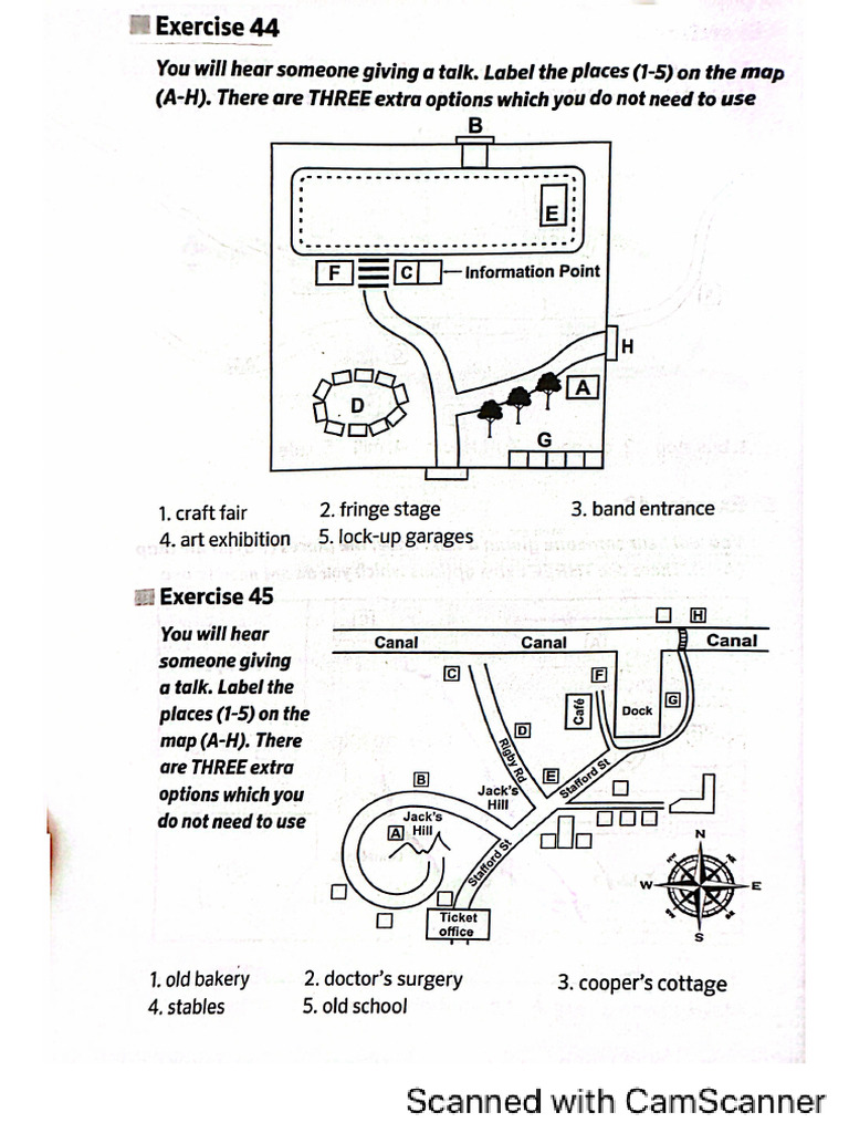 Listening Part 4 - 241215 - 004050 | PDF