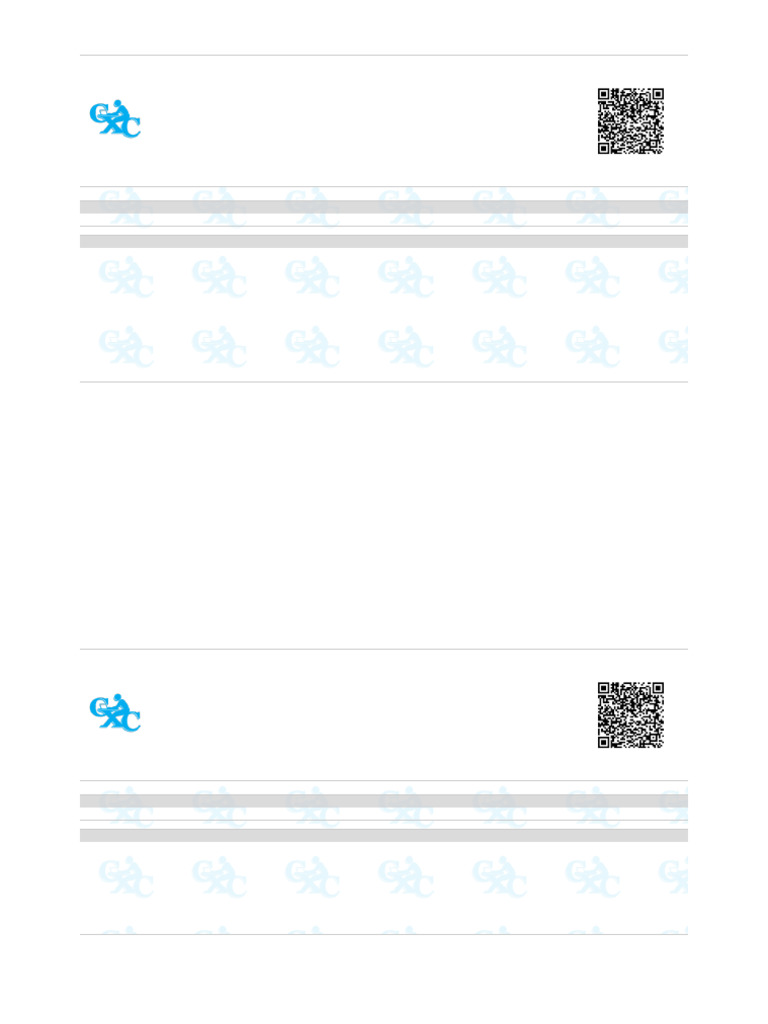 Salikram Maaseiah Jeniah 0900411945 Csec June 2024 Preslip | PDF ...