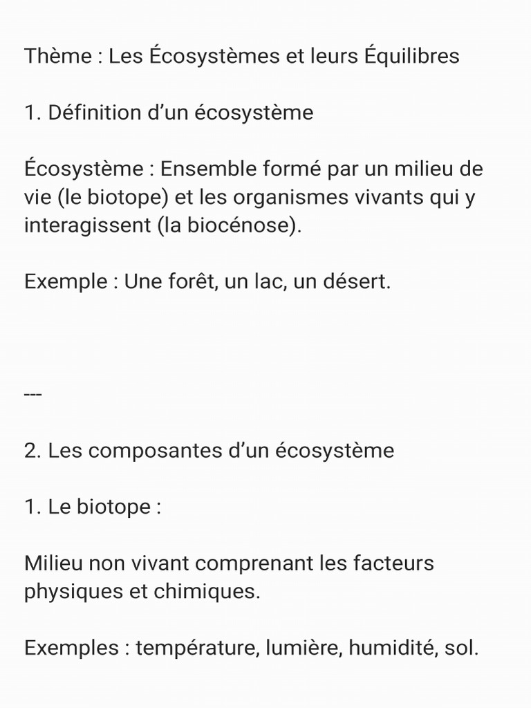 cours 2 | PDF