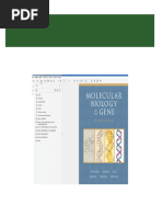 Molecular Biology of The Cell 7th Edition PDF | PDF | Gene | Dna