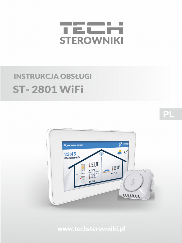 St-2801-Wifi - 10 08 2022 | PDF