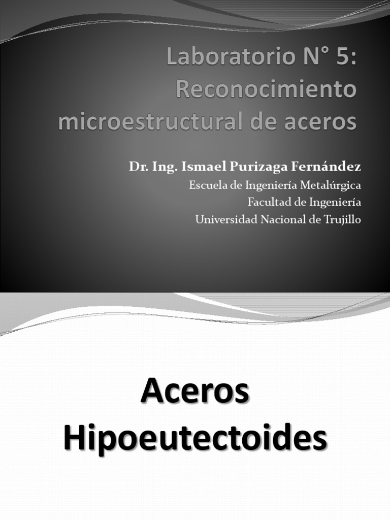 Laboratorio #05 - Melurgia Física I | PDF