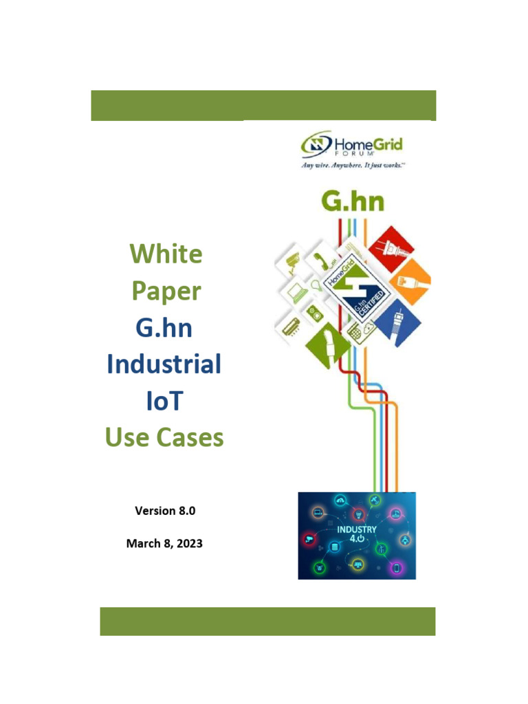 2 White-Paper-Ghn-Industrial-IoT-Use-Cases- | PDF | Computer Network | Information And ...