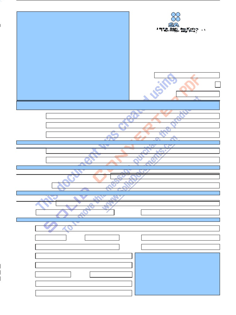 Formato R1 SAT | Gobierno | Información del gobierno
