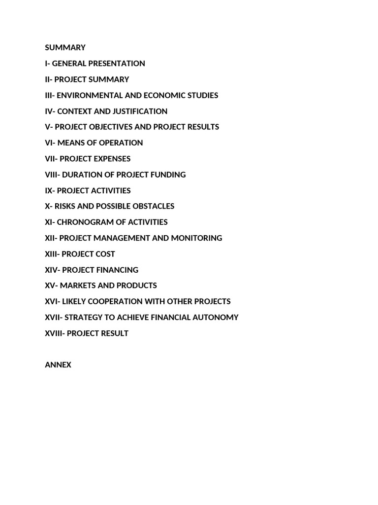 SUMMARY ENGLISH | PDF | Expense | Poverty