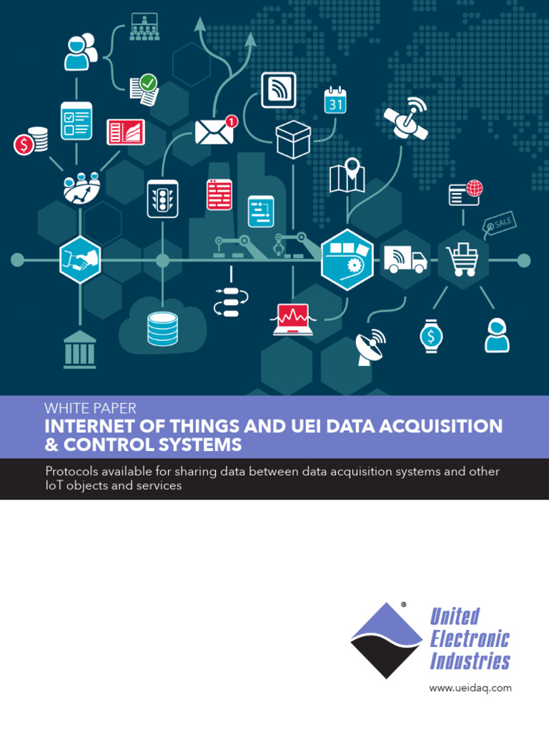 2 iot-whitepaper-and-tutorial | PDF | Internet Protocol Suite | Osi Model