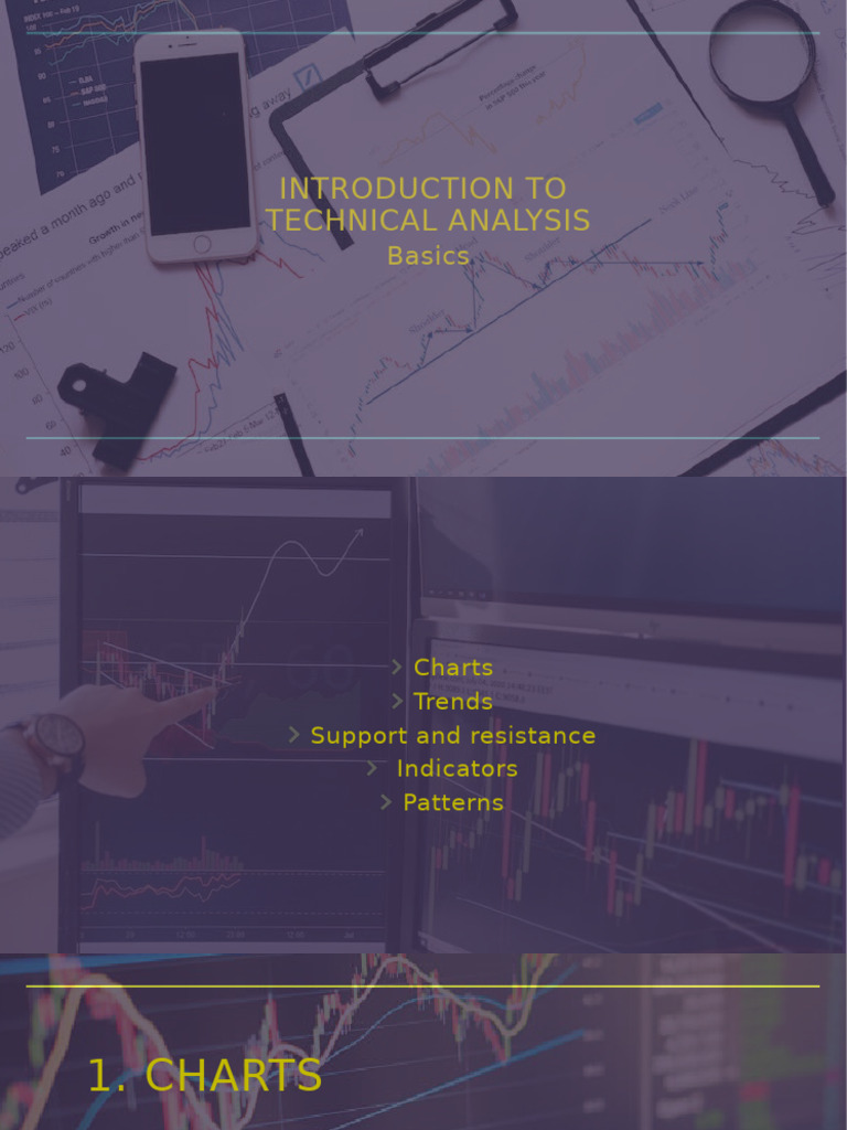 Technical Analysis Basics for Investors | PDF