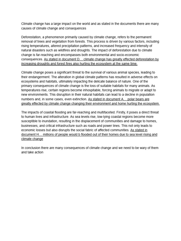 GRAYSON HANSON - DBQ Essay - 14223700 | PDF