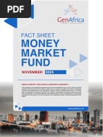 Ic Liquidity Fund Fact Sheet: 31 March 2025 | PDF | Investment ...
