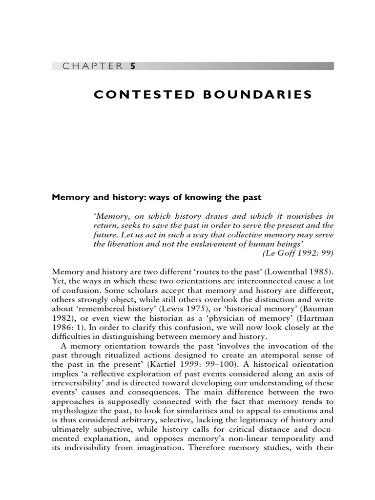 Theories_of_Social_Remembering_----_(Chapter_5_CONTESTED_BOUNDARIES ...